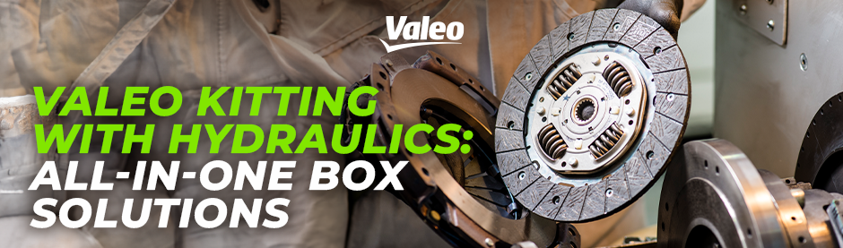 Valeo Kitting Hydraulics: All-in-One Box Solutions | Valeo Service